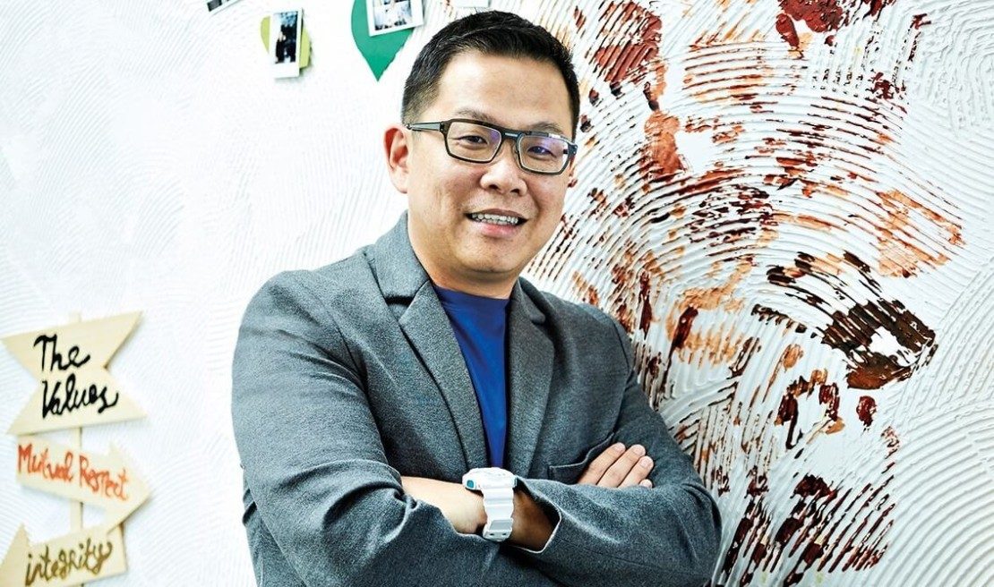 Precursor | Meet Our Team - KG Tan